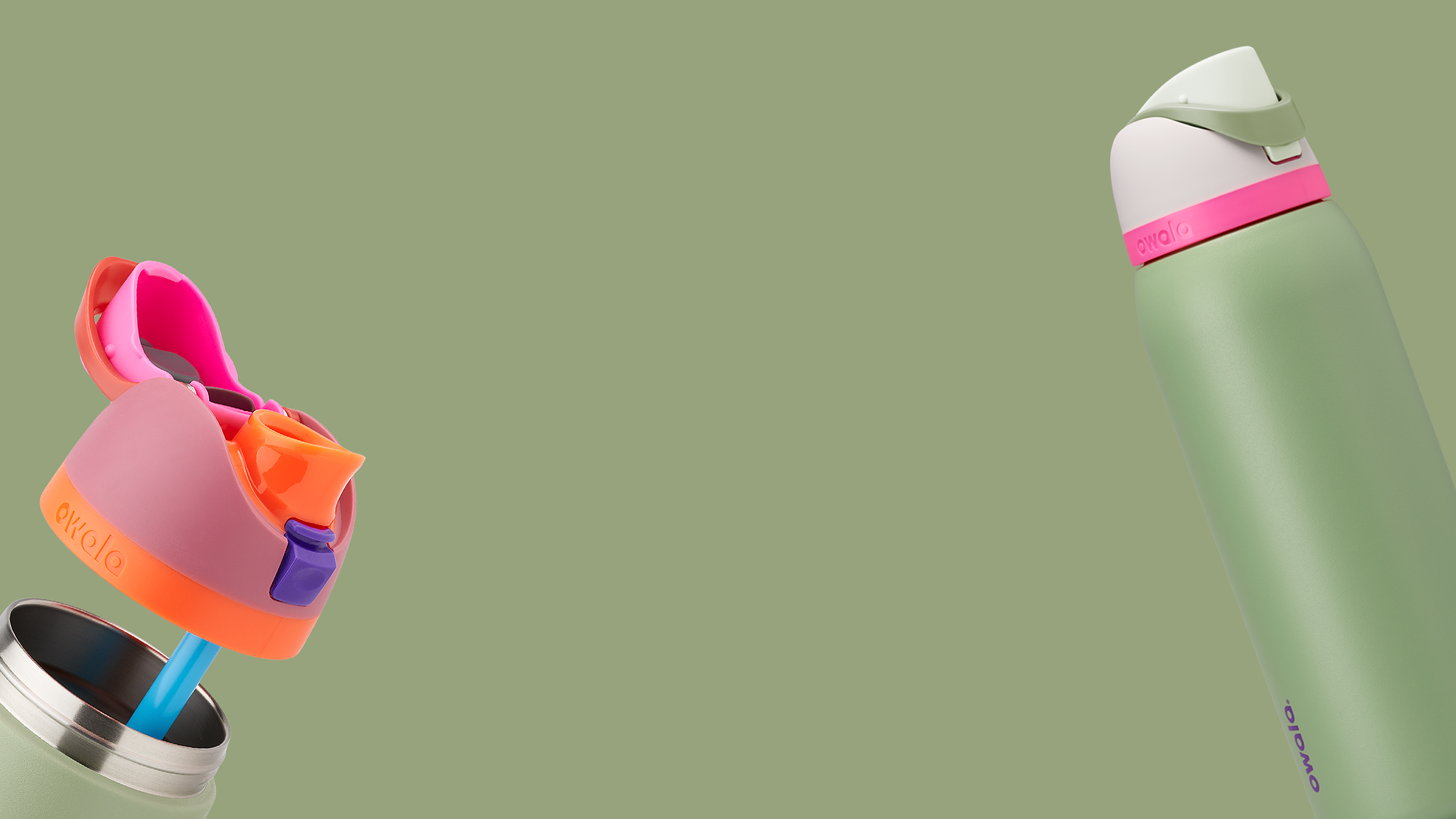 Owala New Zealand Premium Water bottles, Tumblers and Accessories ...