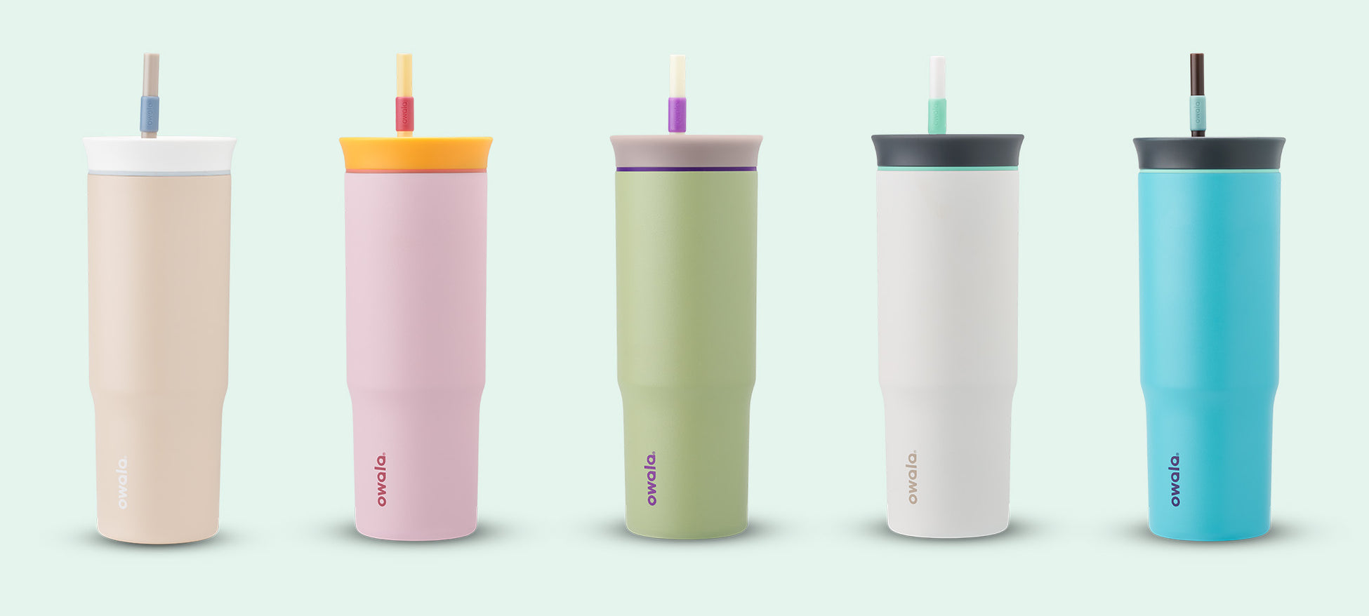 Owala New Zealand Premium Water bottles, Tumblers and Accessories ...