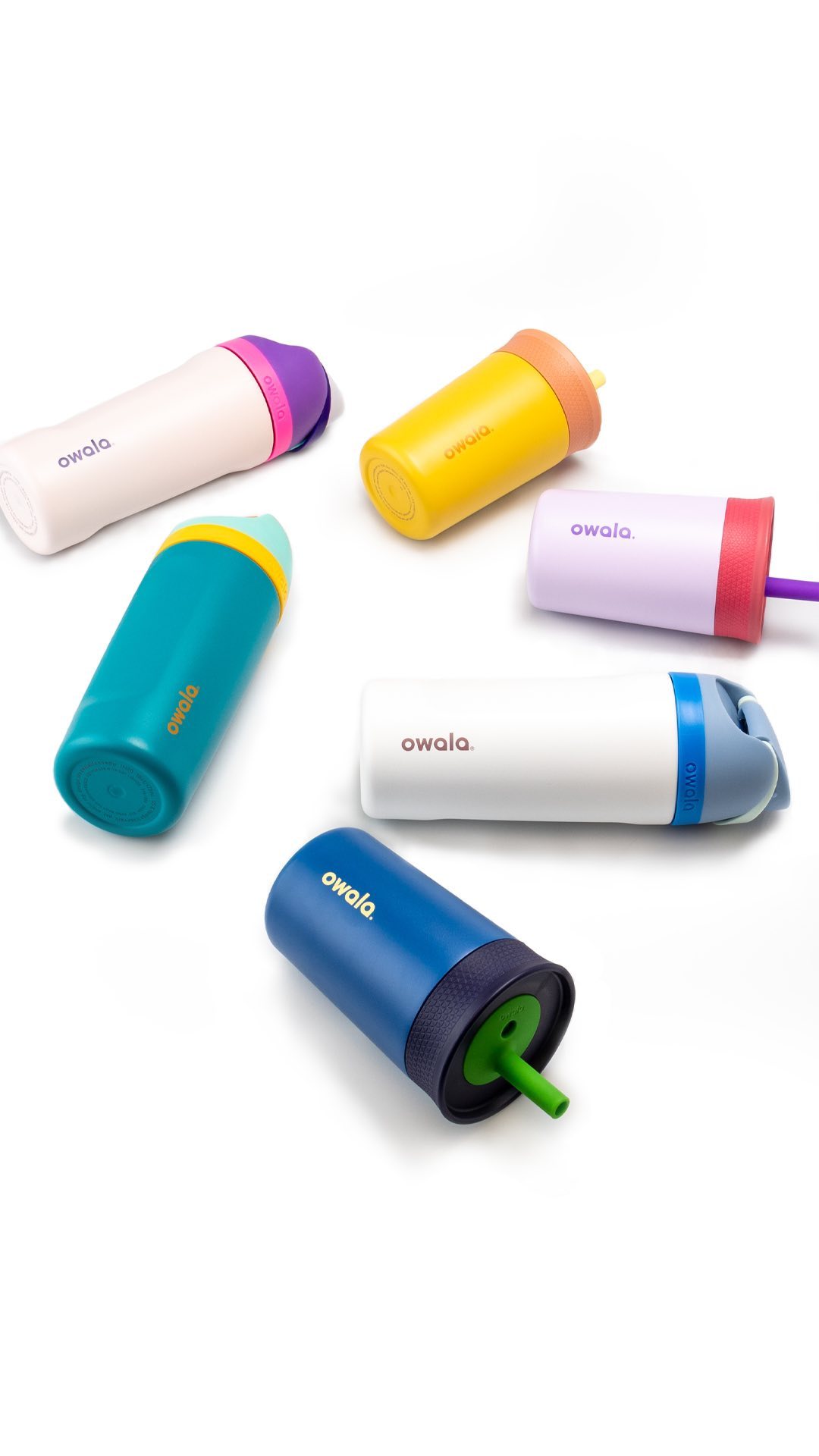 Owala New Zealand Premium Water bottles, Tumblers and Accessories ...